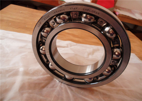 Sealed P5 Deep Groove Ball Bearing  6216-2RS1 With Single Row , 140mm OD