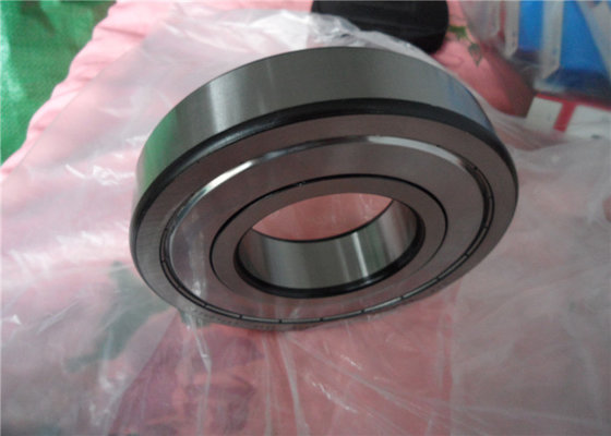 ABEC1 Automobile Deep Groove Ball Bearing 6316-2Z C3 , High Performance