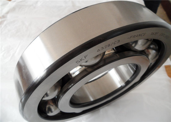 High Precision Deep Groove Ball Bearing 6309-2RS1 C3 For Textile Machinery