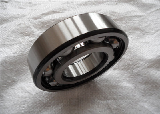 ZZ Seal P6 Deep Groove Ball Bearing 6011-2Z With Single Row , 55*90*18MM