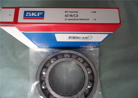 OPEN OEM Oil Sealed Deep Groove Ball Bearing 6218 C3 ABEC5 For Radial Loads