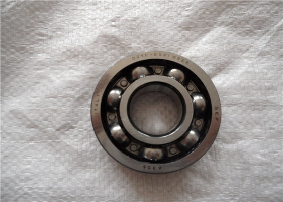 OPEN Single Row Deep Groove Ball Bearing  6314 C3 For Machine Tools