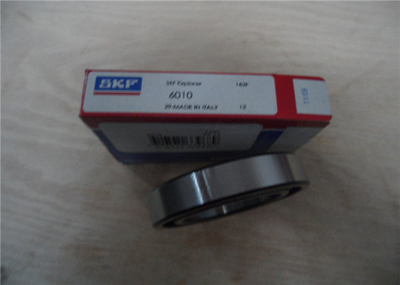 High Temperature  Deep Groove Ball Bearings 6220 For Railway Vehicle