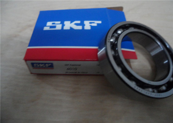 High Temperature  Deep Groove Ball Bearings 6220 For Railway Vehicle