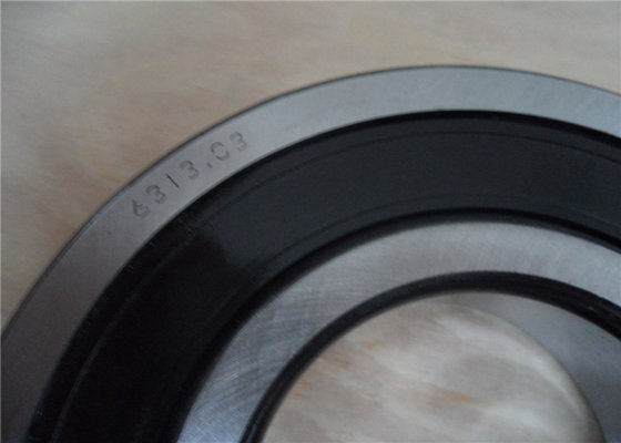 Single Row Deep Groove Ball Bearing  6307 Bearing For Motocircle Motor