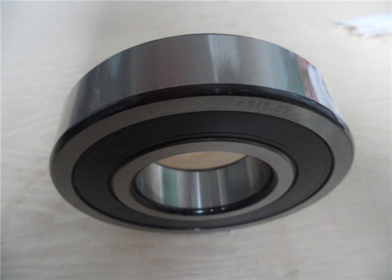Single Row Deep Groove Ball Bearing  6307 Bearing For Motocircle Motor