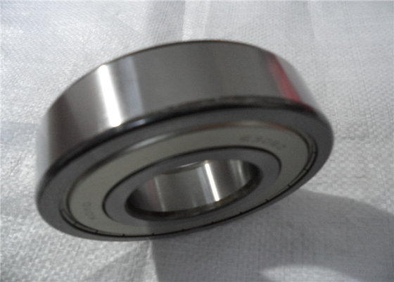 ABEC3 Electric Motor Deep Groove Ball Bearing 6309-2Z , Single Row C2 / C3
