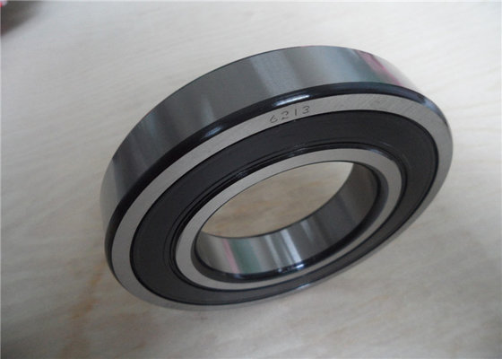 OPEN ZWZ Deep Groove Ball Bearing 6224 For Knitting Machine , High Precision
