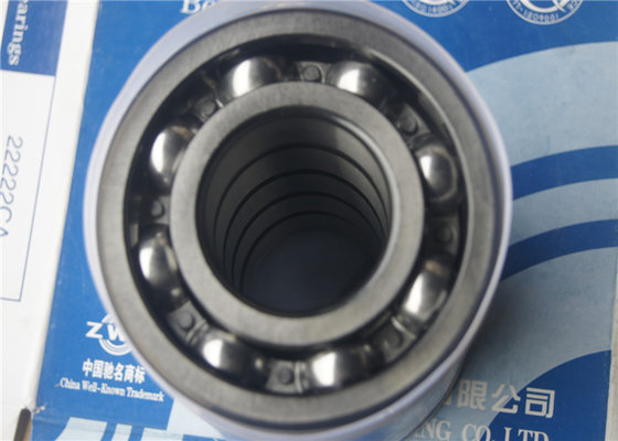 P5 / P4 Deep Groove Ball Bearing 6226 With C0 / C2 Clearance , High Speed