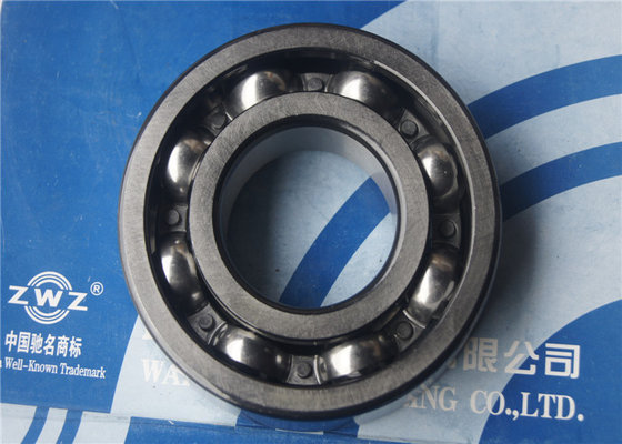 P5 / P4 Deep Groove Ball Bearing 6226 With C0 / C2 Clearance , High Speed