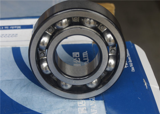 P5 / P4 Deep Groove Ball Bearing 6226 With C0 / C2 Clearance , High Speed