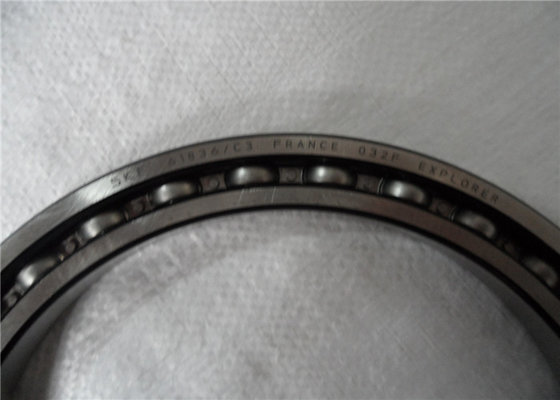 Large ABEC9  Deep Groove Ball Bearing 61836 C3 , Thin Section Bearing