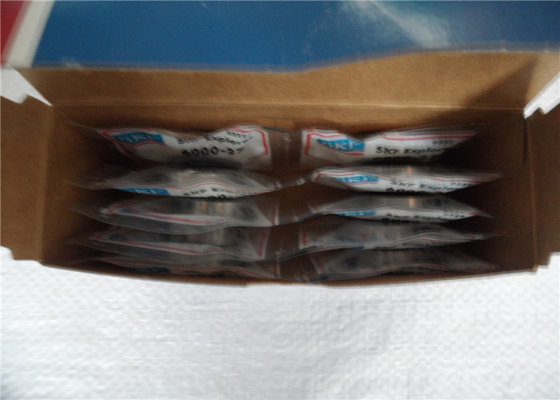 Metal Seal Deep Groove Ball Bearing 6000-2Z With Thin Wall For Automotive