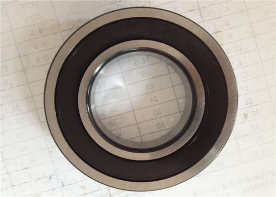Small Deep Groove Ball Bearing 6006 - 2RS For Tractor , Low Vibration