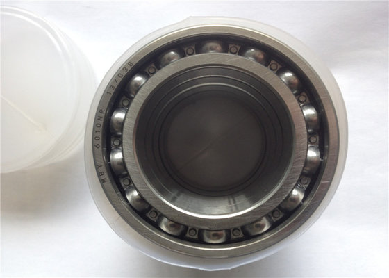 High Precision Deep Groove Ball Bearing 6010NR For Textile machinery