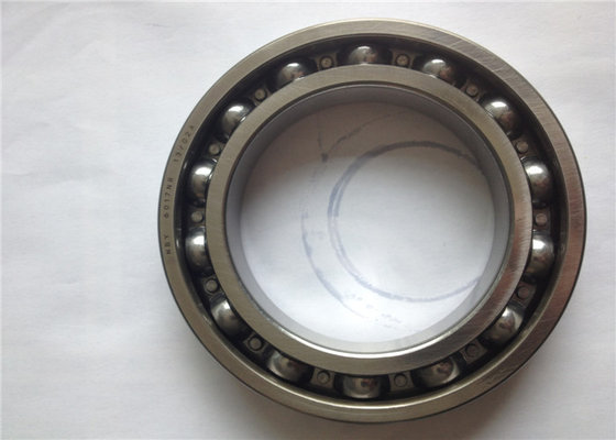 Small OPEN  Thin Wall Deep Groove Ball Bearing 6017-NR With ABEC5 / ABEC7