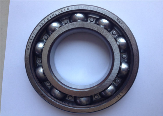 Rodamientos sellados surco profundo SKF del acero inoxidable para las máquinas-herramientas