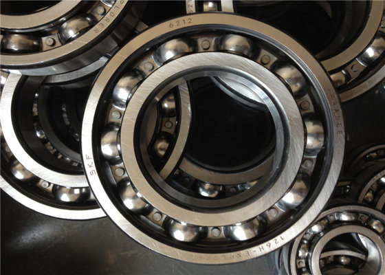 Rodamientos sellados surco profundo SKF del acero inoxidable para las máquinas-herramientas