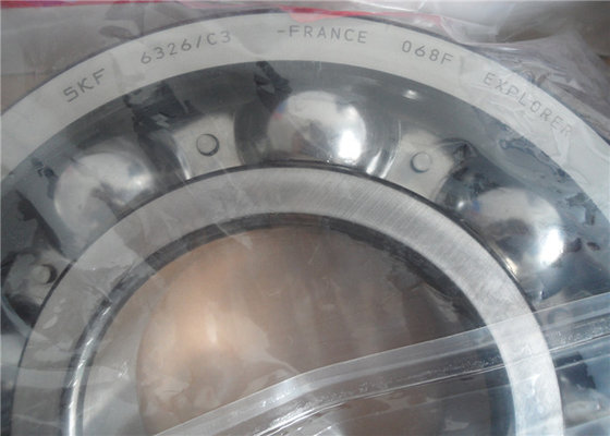 ABEC9 Deep Groove Ball Bearing C3 Bearing With Low Vibration , Carbon Steel
