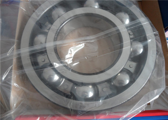 ABEC9 Deep Groove Ball Bearing C3 Bearing With Low Vibration , Carbon Steel