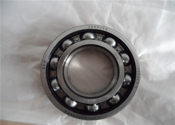 Sealed P4 P2  Deep Groove Ball Bearing For Agricultural , Single Row