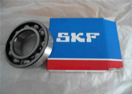 Sealed P4 P2  Deep Groove Ball Bearing For Agricultural , Single Row