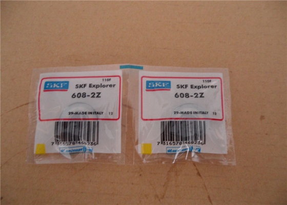Rodamiento de bolitas profundo del surco C4/C5 ABEC3 con las direcciones dobles para minar