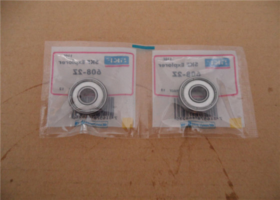 Rodamiento de bolitas profundo del surco C4/C5 ABEC3 con las direcciones dobles para minar