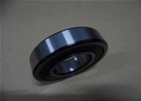 Agricultural Machinery Deep Groove Ball Bearing C0 / C2 With Single Row