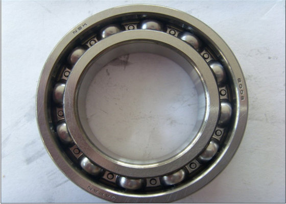 Z/rodamiento de bolitas profundo del surco de la bomba de ZZ/del RZ 6008 para la carga radial y axial