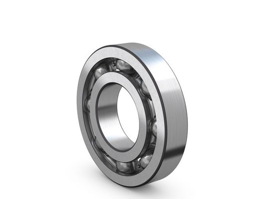 OPEN Sealed  Deep Groove Ball Bearing 6007 P0 For Tractor , Low Noise