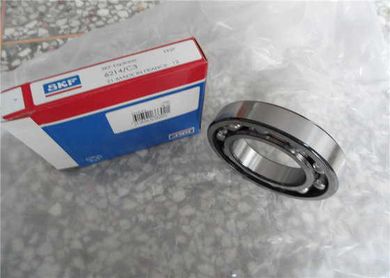 Precisión profunda eléctrica 6015-2Z del rodamiento de bolitas del surco de los motores NSK para el camión