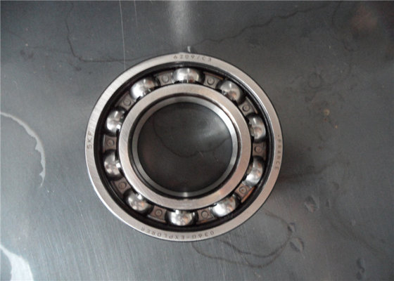 Precisión profunda eléctrica 6015-2Z del rodamiento de bolitas del surco de los motores NSK para el camión