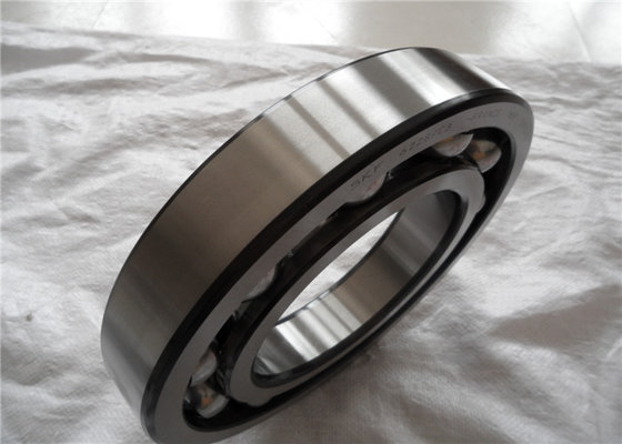 GCR15 Single Row Deep Groove Ball Bearing NSK 6021 For Pump , Low Frication