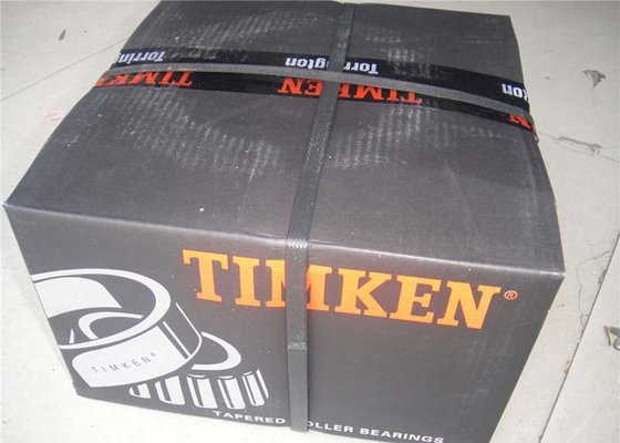 High Precision Inch Taper Roller Timken Bearing 6580 / 6535 For Mining