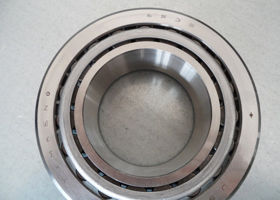 High Precision Inch Taper Roller Timken Bearing 6580 / 6535 For Mining