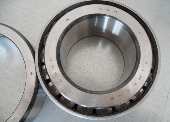 High Precision Inch Taper Roller Timken Bearing 6580 / 6535 For Mining
