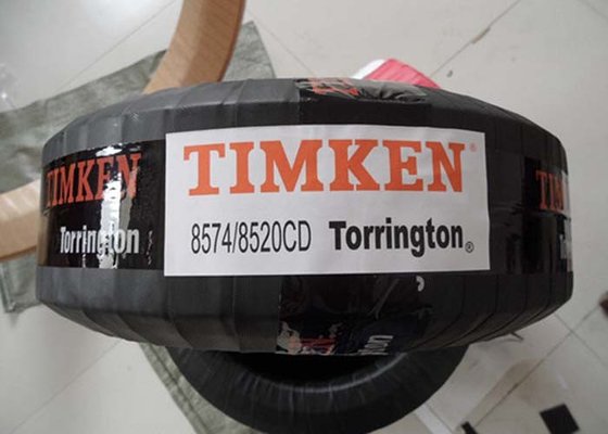 TIMKEN Taper Roller Bearing 8574 / 8520 With Single Row , ABEC5 / ABEC7
