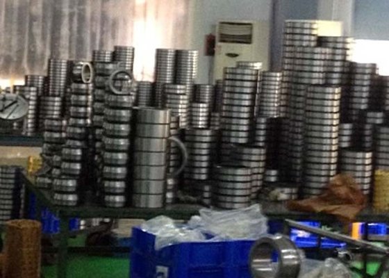 Steel Inch Tapered Roller Bearing 12649 / 10 For Mining , Farming Machine