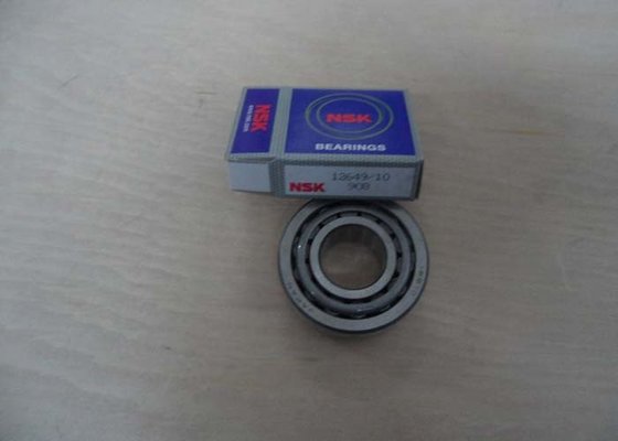 Steel Inch Tapered Roller Bearing 12649 / 10 For Mining , Farming Machine
