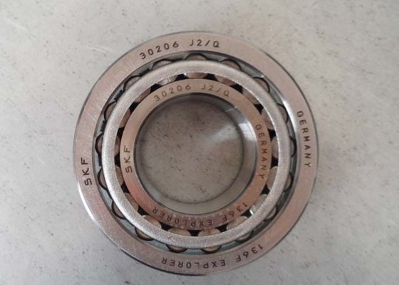 High Speed C3 Taper Roller Bearing 30206 ABEC9 For Automobile