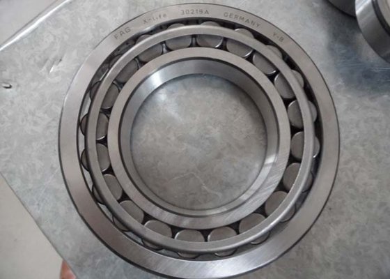 Truck Small Taperd Roller Bearing 30219A ABEC5 With One-Way Axial Load