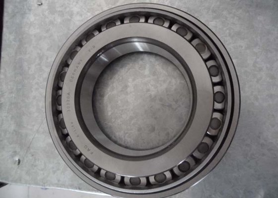 P5 Precision Taper Roller Bearing 30220A With Radial Load For Motors