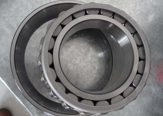 P5 Precision Taper Roller Bearing 30220A With Radial Load For Motors