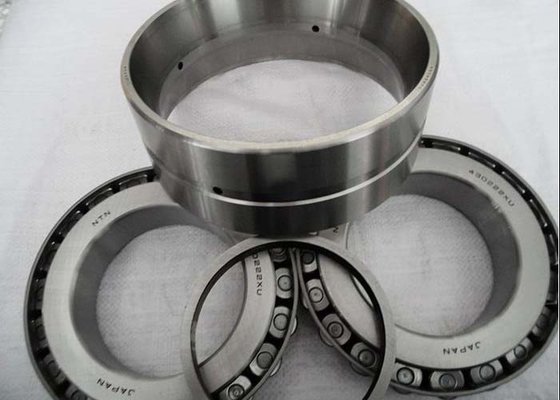 Rodamiento de rodillos bajo de la forma cónica de la fricción 30228 para la fila metalúrgica, sola
