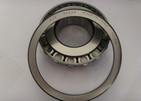 Axial Load Single Row Taper Roller Bearing 30308 P4 P2 For Mining