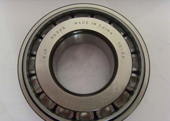 Axial Load Single Row Taper Roller Bearing 30308 P4 P2 For Mining