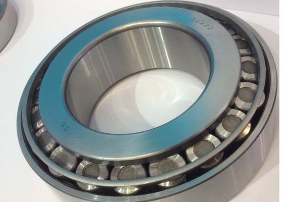 Rodamiento de rodillos de la forma cónica del OEM ABEC5 32028, fricción baja de la identificación los 210MM OD del 140MM