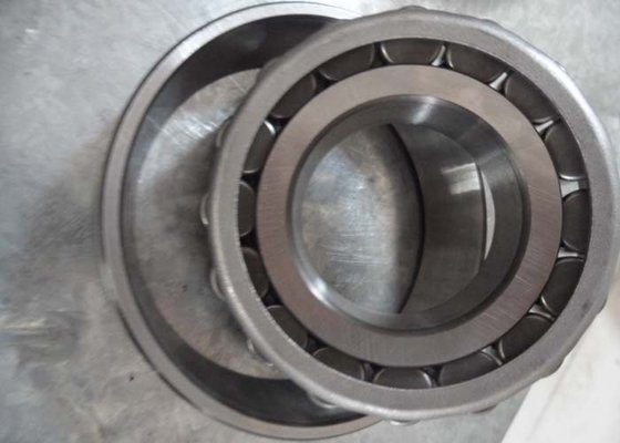 32224 Taper Roller Bearing With Steel Cage , ABEC3 For Carry Axial Load