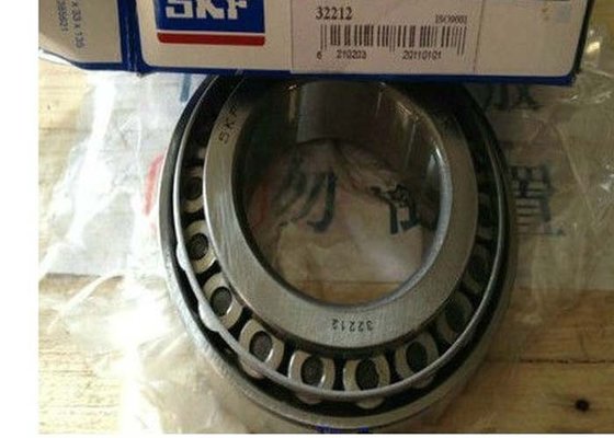 Single Row C5 Taper Roller Bearing 32212 With One - Way Axial Load For Mining
